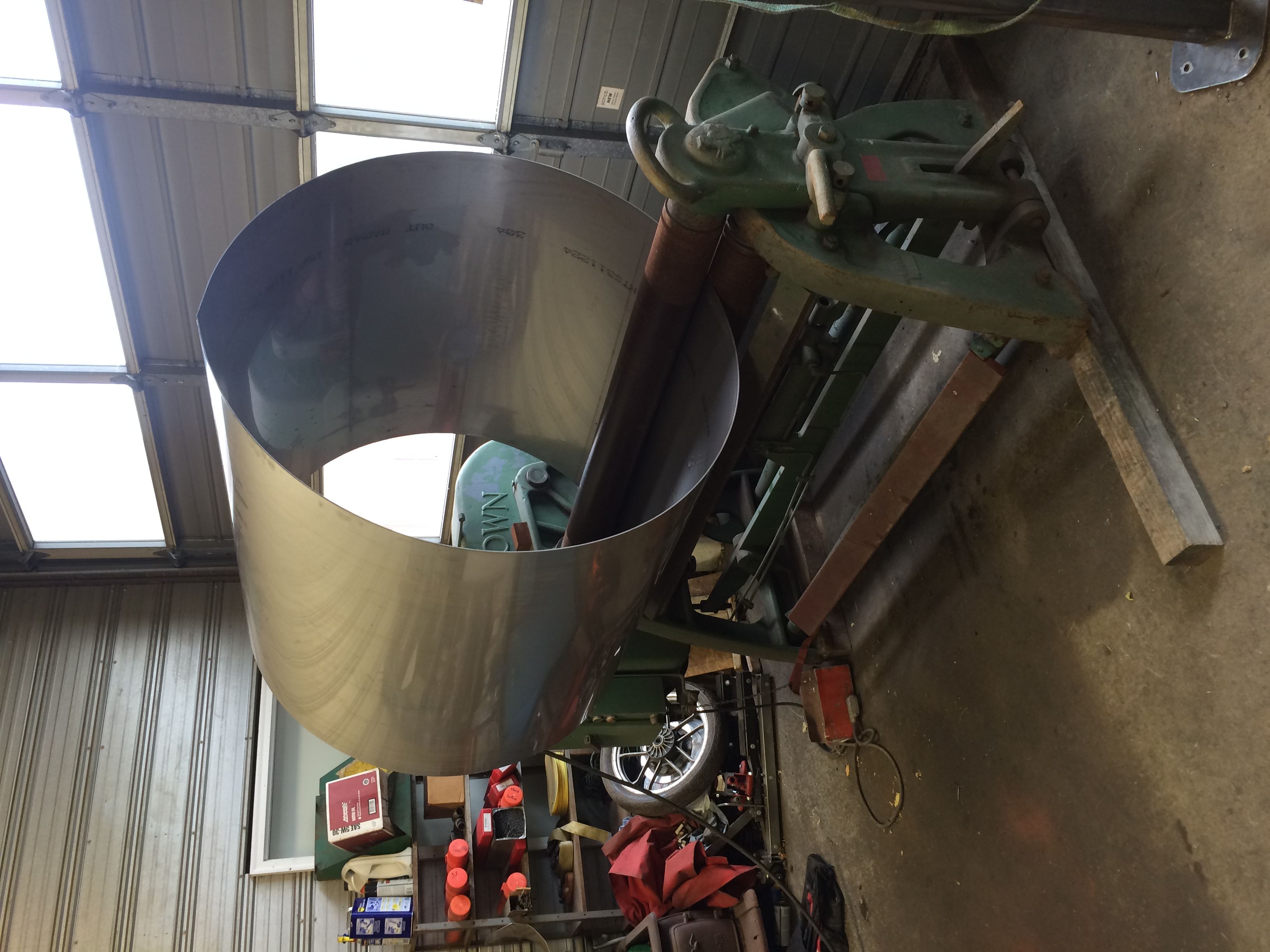 Portfolio – Bones Welding, Inc.